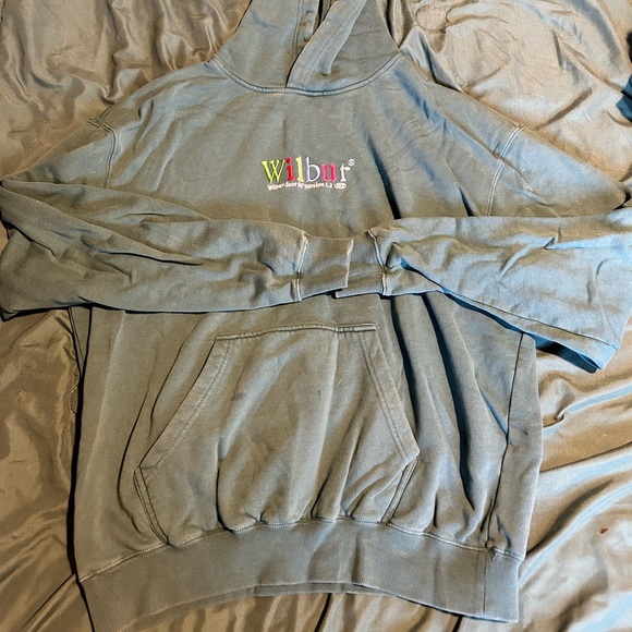 wilbur soot | Shirts | Wilbur Soot Official Merch Hoodie | Poshmark